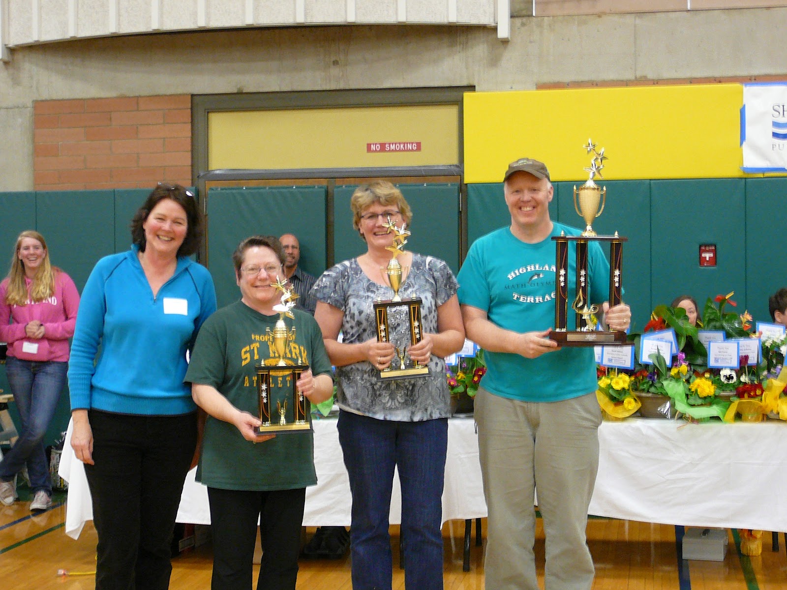 Shoreline Area News: Shoreline Math Olympiad - over 700 students ...