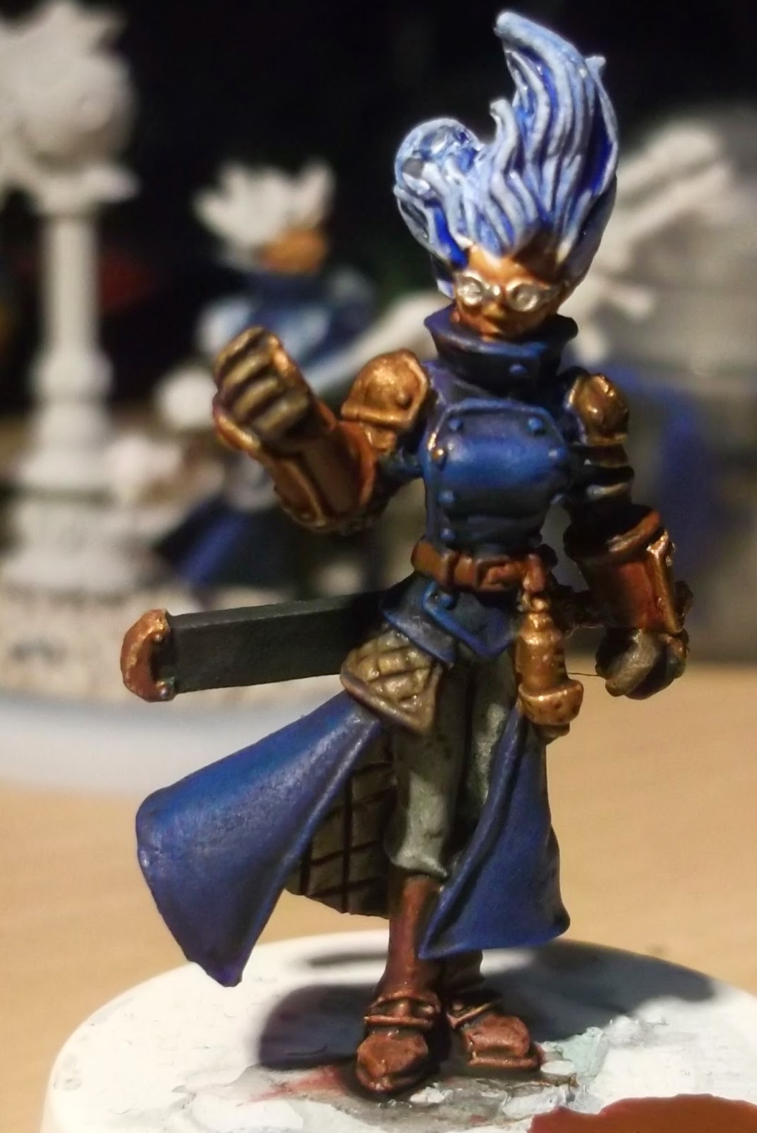 My Modelling and Painting Blog: Stormsmith Storm Tower