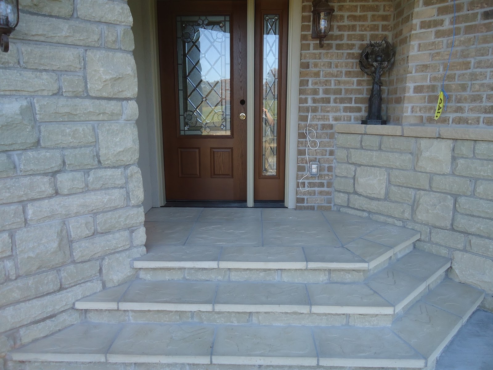 Builderscrete Cellulose Products: Sustainble Castle-scaping at Claytor ...