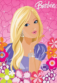 Gifs Fofos: Gifs da Barbie