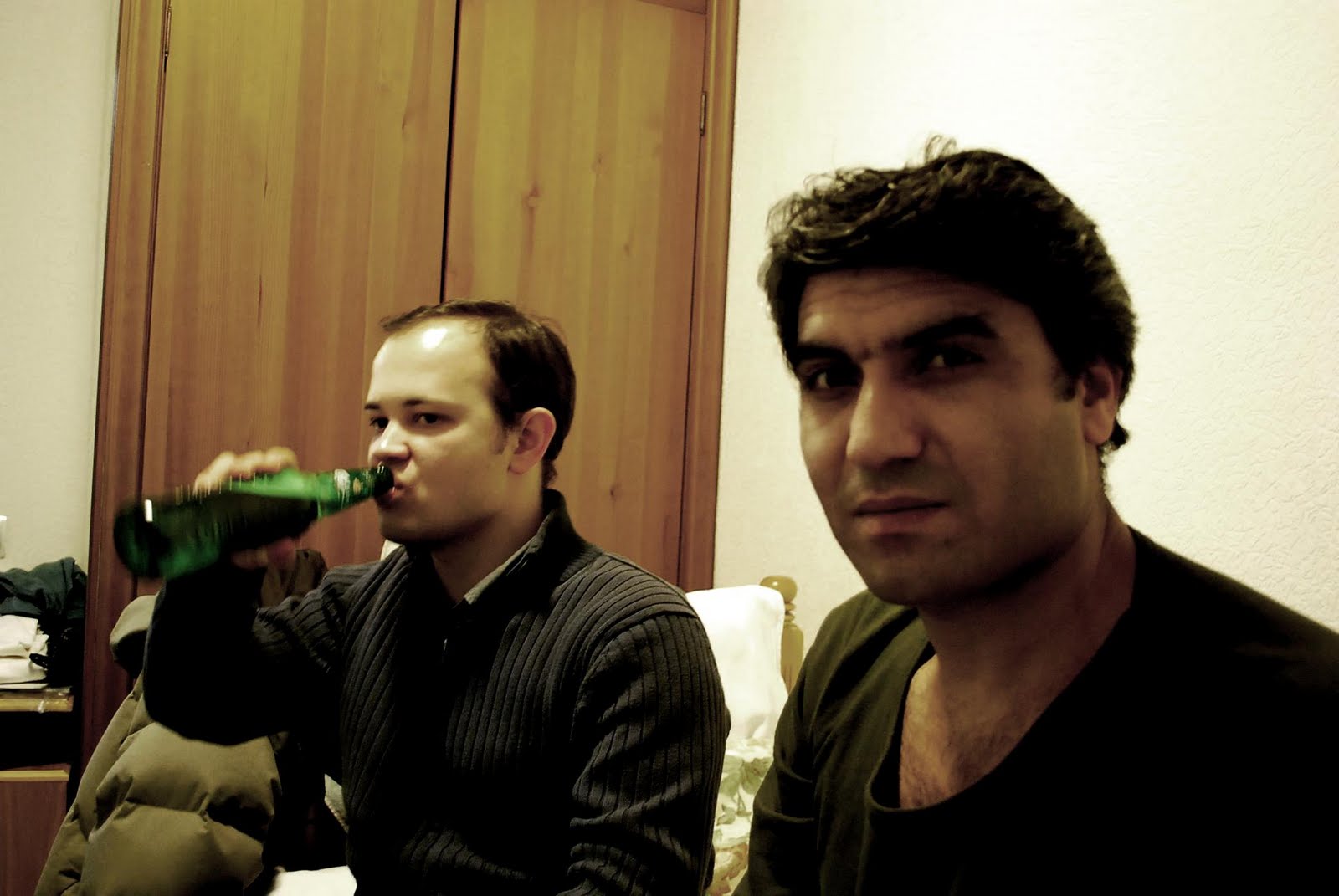 TIRSHIK by Salihshen: Yajva, Russia