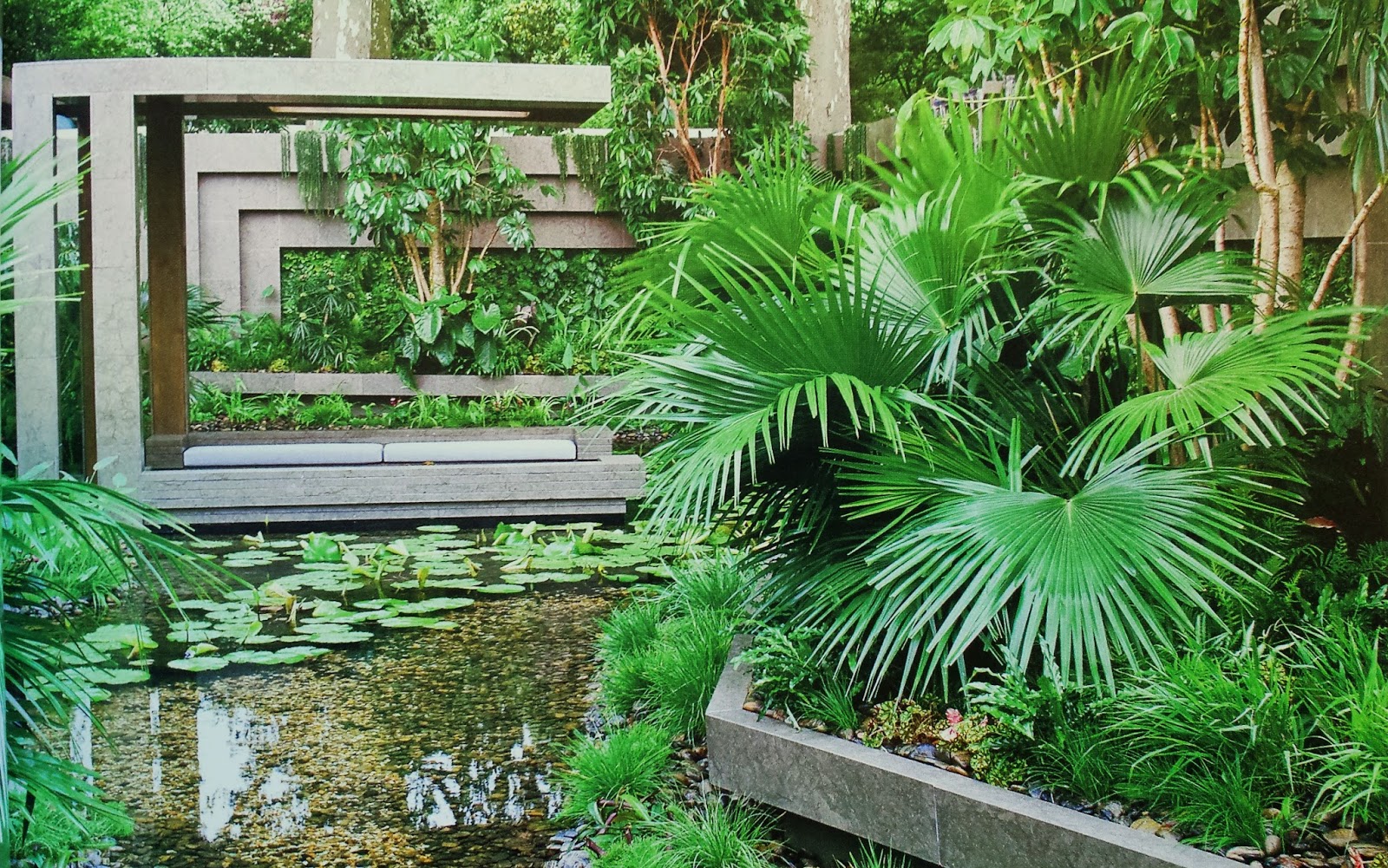 Seven Tips for Landscape Design for Beginners - Idea 1 | Garden ...