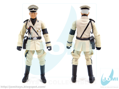 JoMi toys: Indiana Jones Colonel Vogel