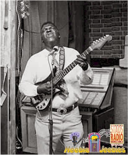 FROM THE VAULTS: Johnny Fuller born 20 April 1929