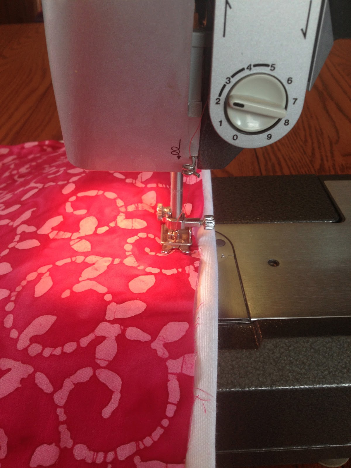 Against My Better Judgement: Handy-Dandy Super Easy Fun Saddle Pad ...