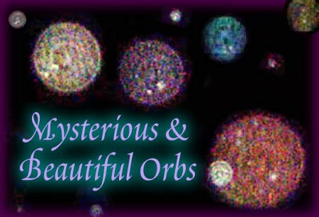 El Mundo De Manakel: ¿ QUÉ SON LOS ORBS