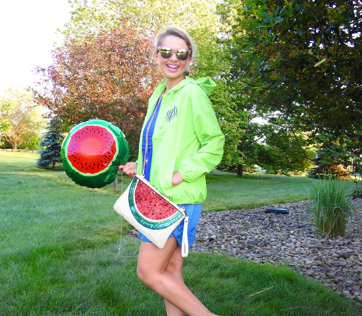 Sweetly Summer: Watermelon Style — The Yellow Spectacles
