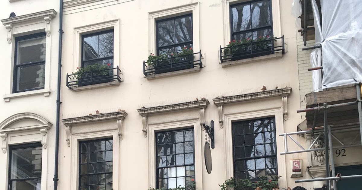 The Life of an Anglo-American: The Perfect Destination for the City ...