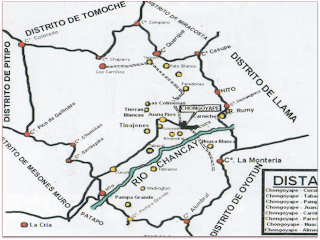 CIUDAD DE CHONGOYAPE