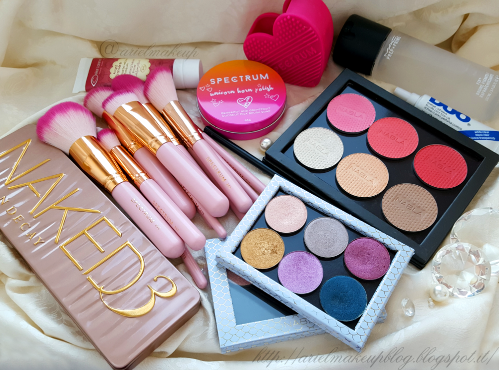 Ariel Make Up ~ Make Up & Beauty with a Princess Touch: 2016