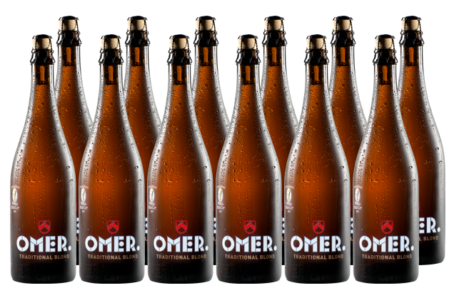 3de Bier Verhaal van Augustus: Vander Ghinste Omer Traditional - België