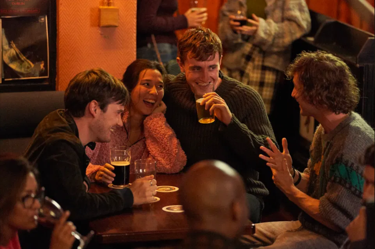 - She just…seems to be a person that people like to talk about.