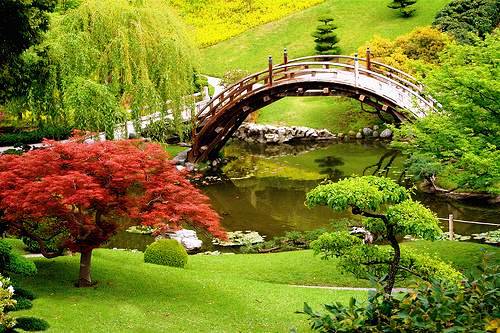 MPV LANDSKAP DAN NURSERI: TAMAN-TAMAN TERINDAH DI DUNIA