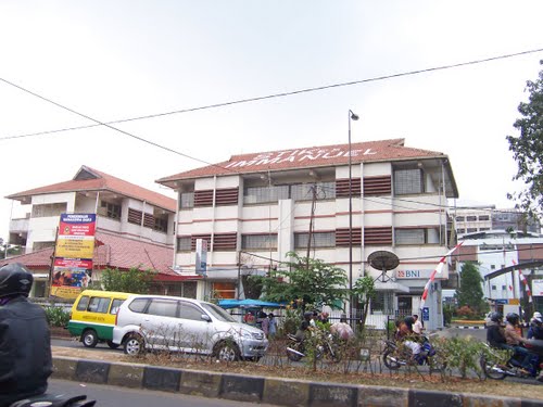 Rumah Sakit Bandung: Rumah Sakit Immanuel