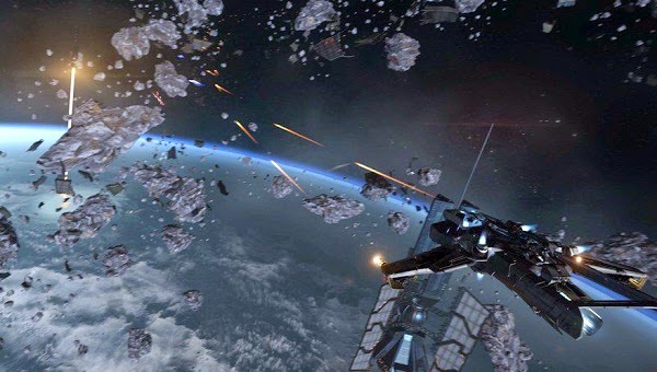 ANDRO TEKNO: Spesifikasi Star Citizen (Cloud Imperium Games)