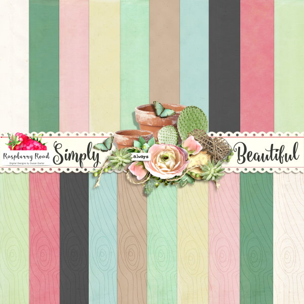 New Collection & Freebie