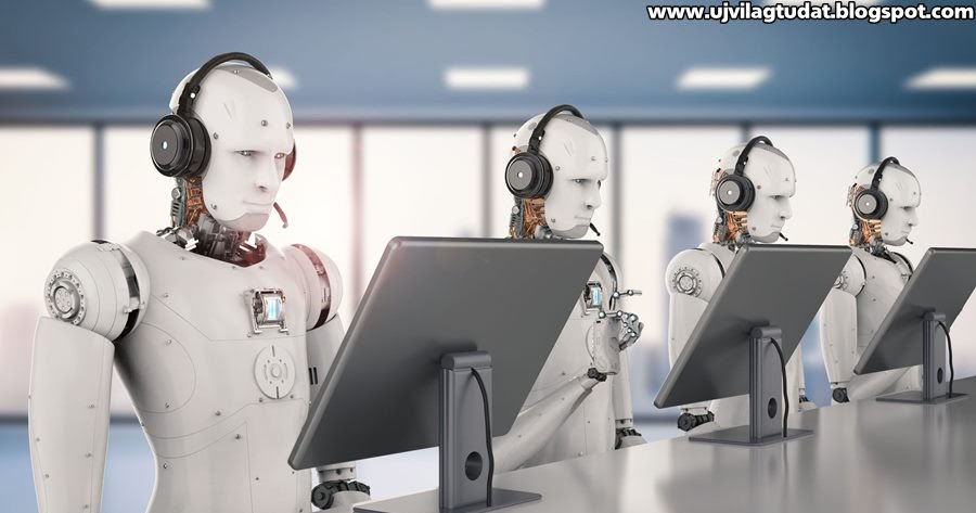 Kutatók egy annyira fejlett mesterséges intelligenciát fejlesztettek ki ...