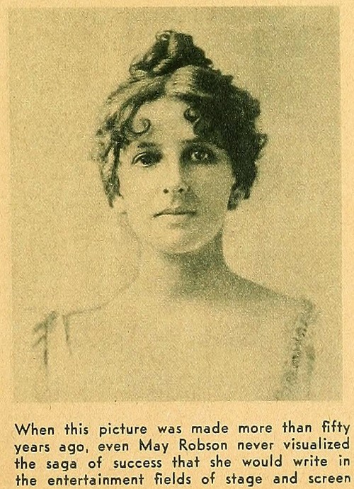 May Robson ~ The Grand Old Lady