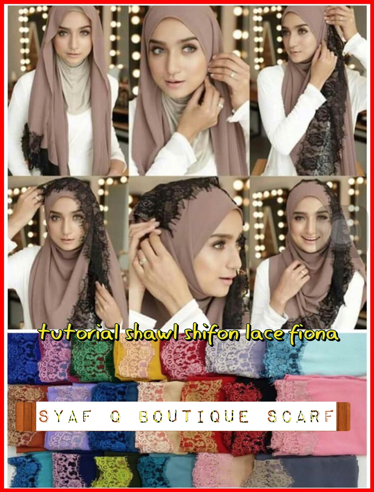 PEMBORONG TUDUNG DIRECT KILANG (SHAWL, TUDUNG INSTANT, BAWAL DLL ...