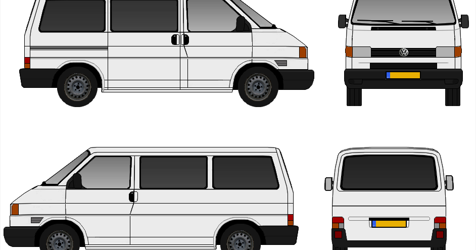 A History Of: A History of//VW Blueprints