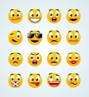 Top 26 Facebook Smileys (Emoticons) | Smiley Symbol