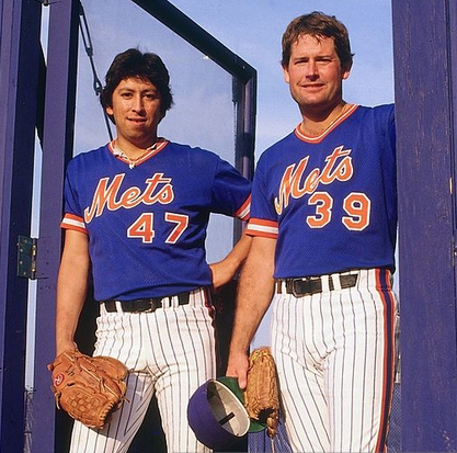 Studious Metsimus: It's Time to '86 the Booing of Doug Sisk