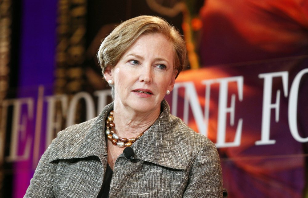 Leadership People Results: Engaging Leadership of DuPont CEO Ellen Kullman
