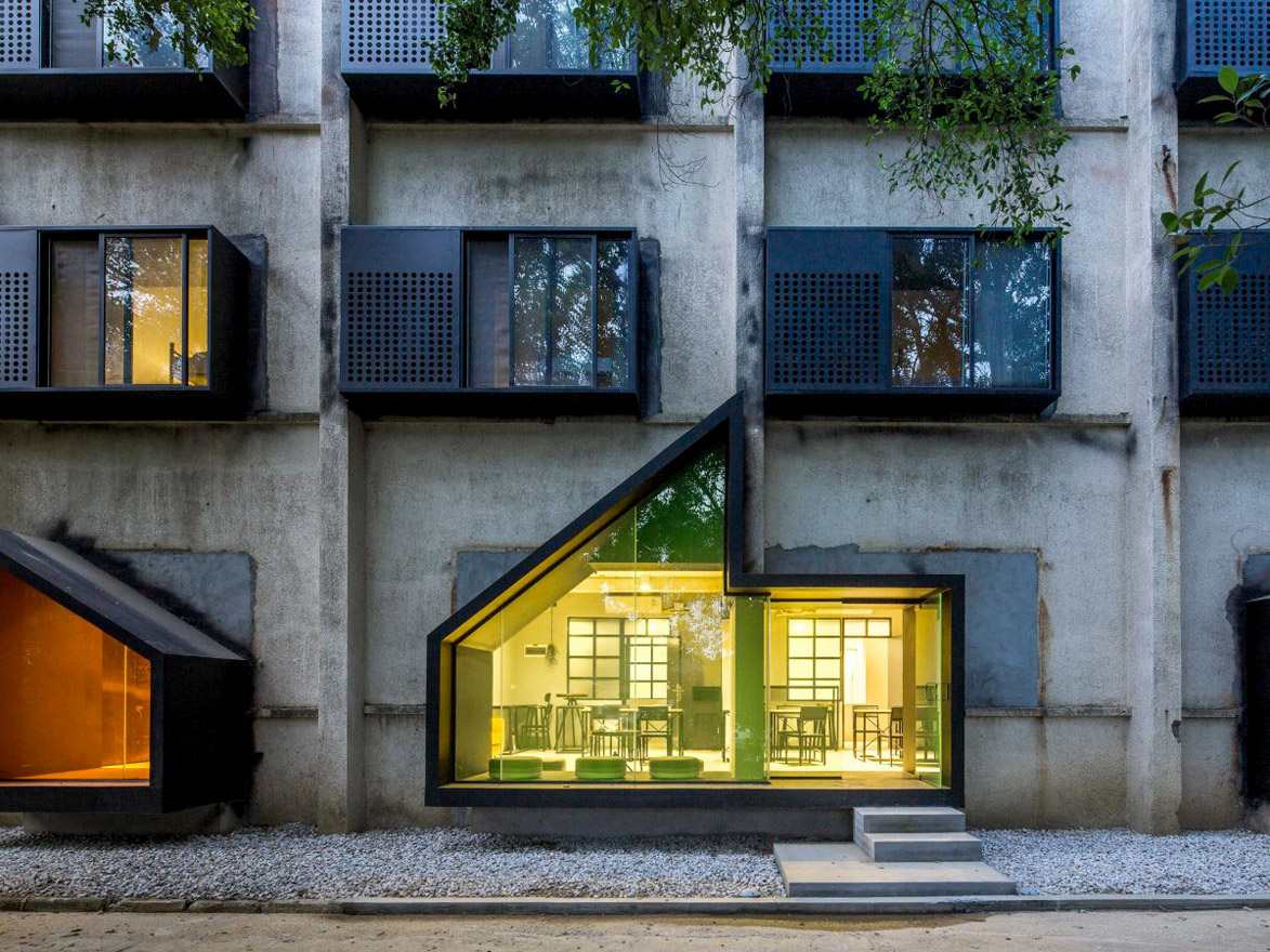 10 Cool Building Participants The World Architecture Festival in 2015 ...