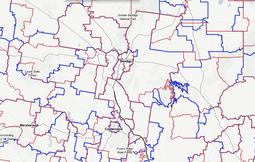 #All-things-spatial: Comparing ABS Postal Areas 2011 and Postcodes 2016
