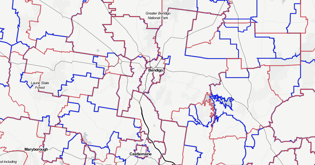 #All-things-spatial: Comparing ABS Postal Areas 2011 and Postcodes 2016