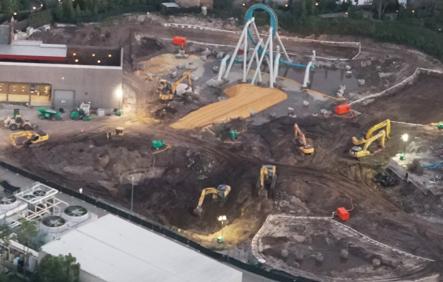 Remaining Dragon Loop to be Used as Structure or Scenery ...