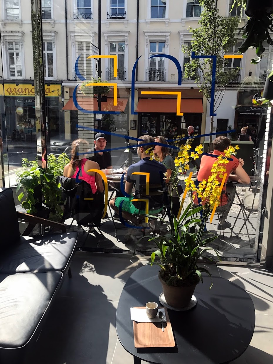 Double Skinny Macchiato: The Caffeine Chronicles: TAB x TAB