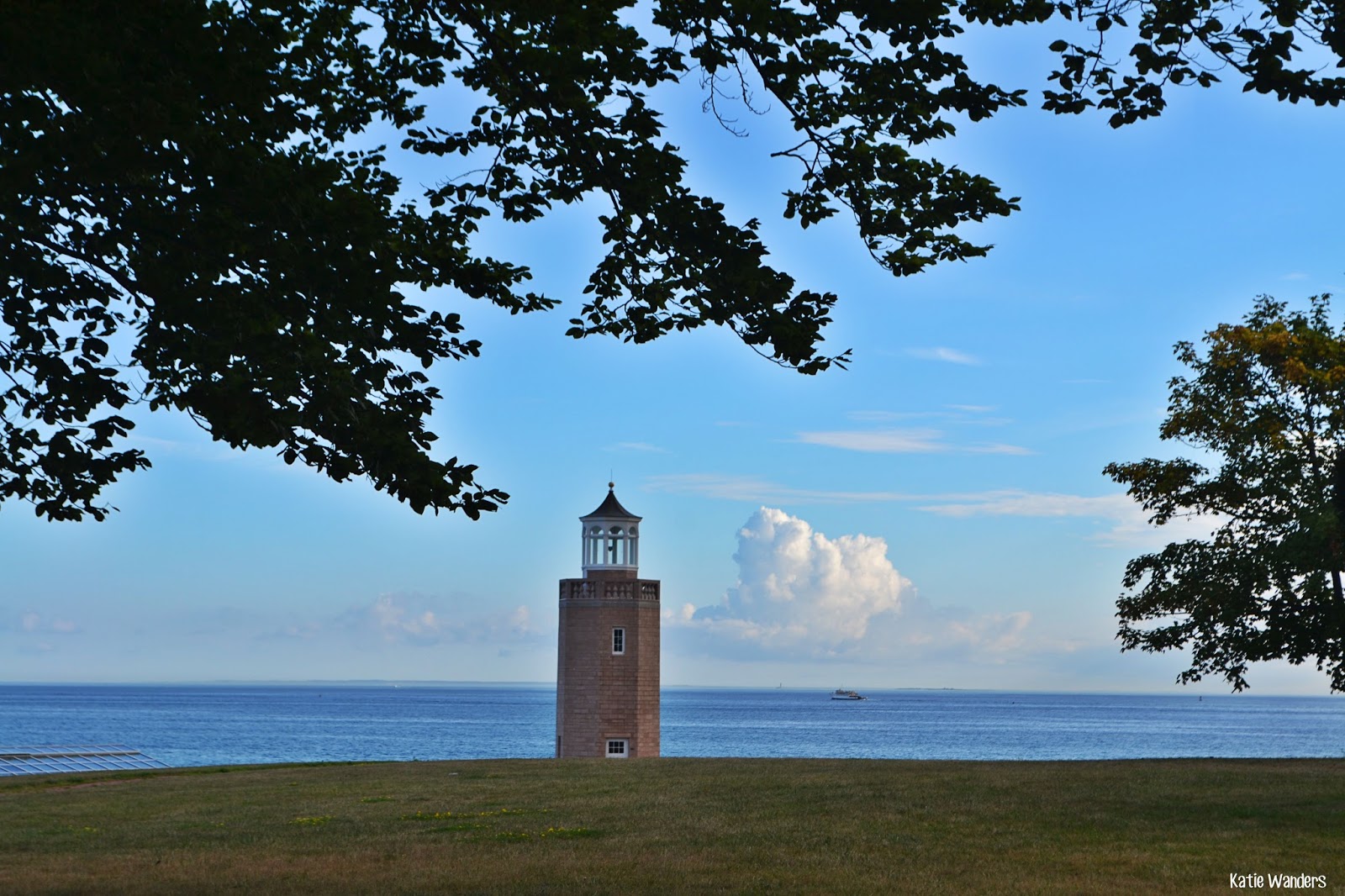 Katie Wanders : A Love Letter to Coastal Connecticut: Avery Point, Groton