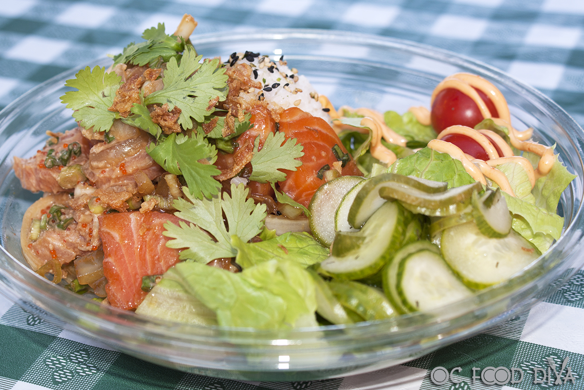 OC Food Diva: Benten Bowl serves up Japanese bento-style cuisine in Los ...