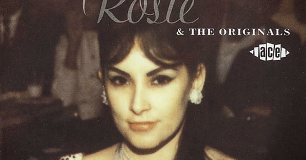FROM THE VAULTS: Rosalie (Rosie) Hamlin born 21 July 1945