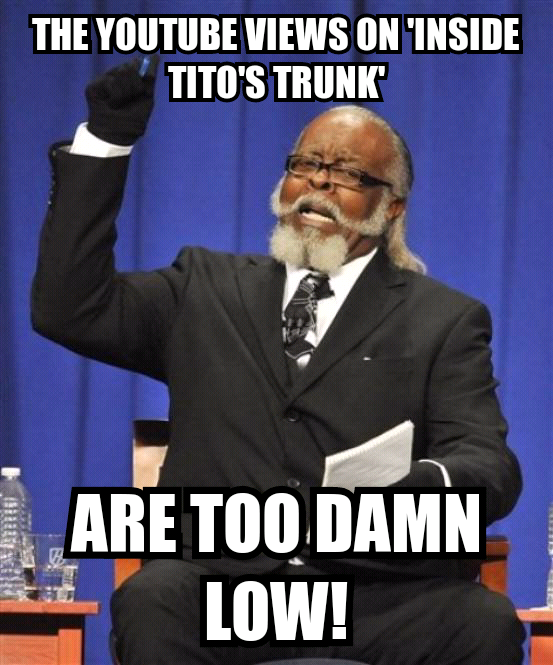 MURPHOLOGY 101: Inside Tito's Memes!