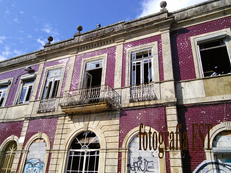 PORTO DESAPARECIDO: VALONGO