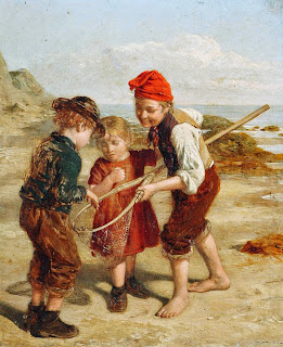 Victorian British Painting: William Hemsley