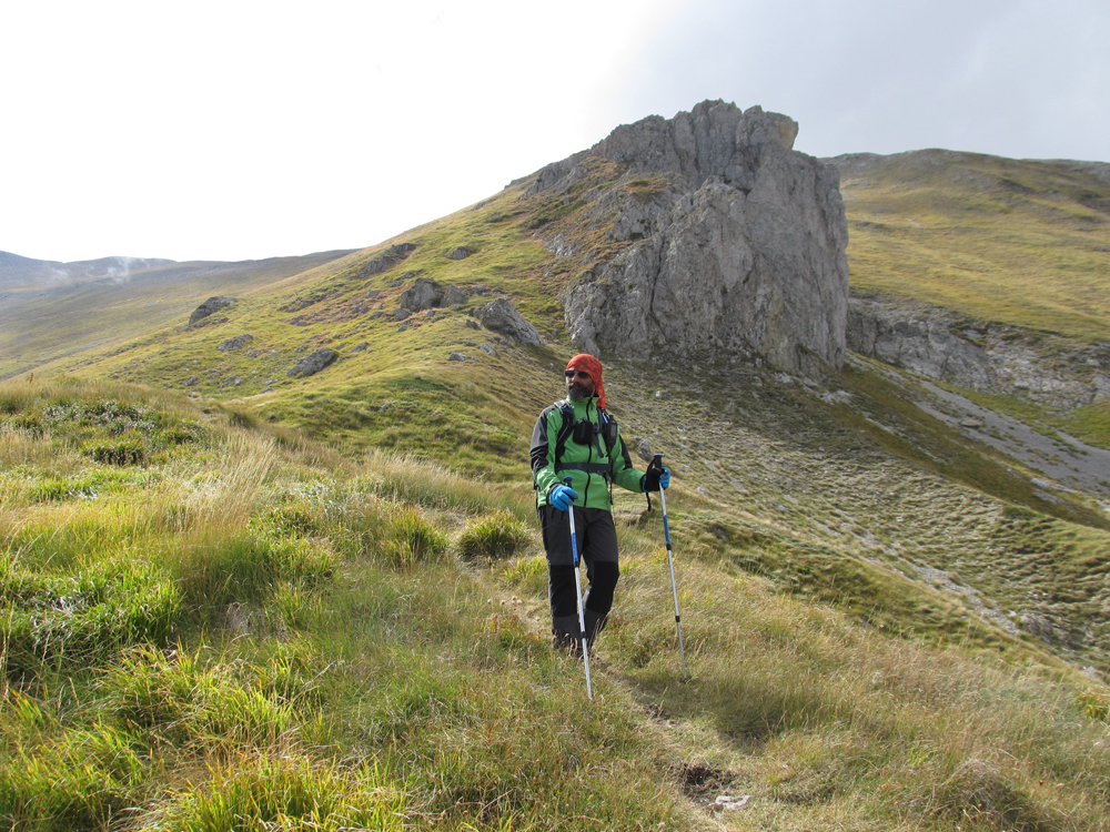 Escursionismo a 360°: Monte Vettore (da Altino) EE