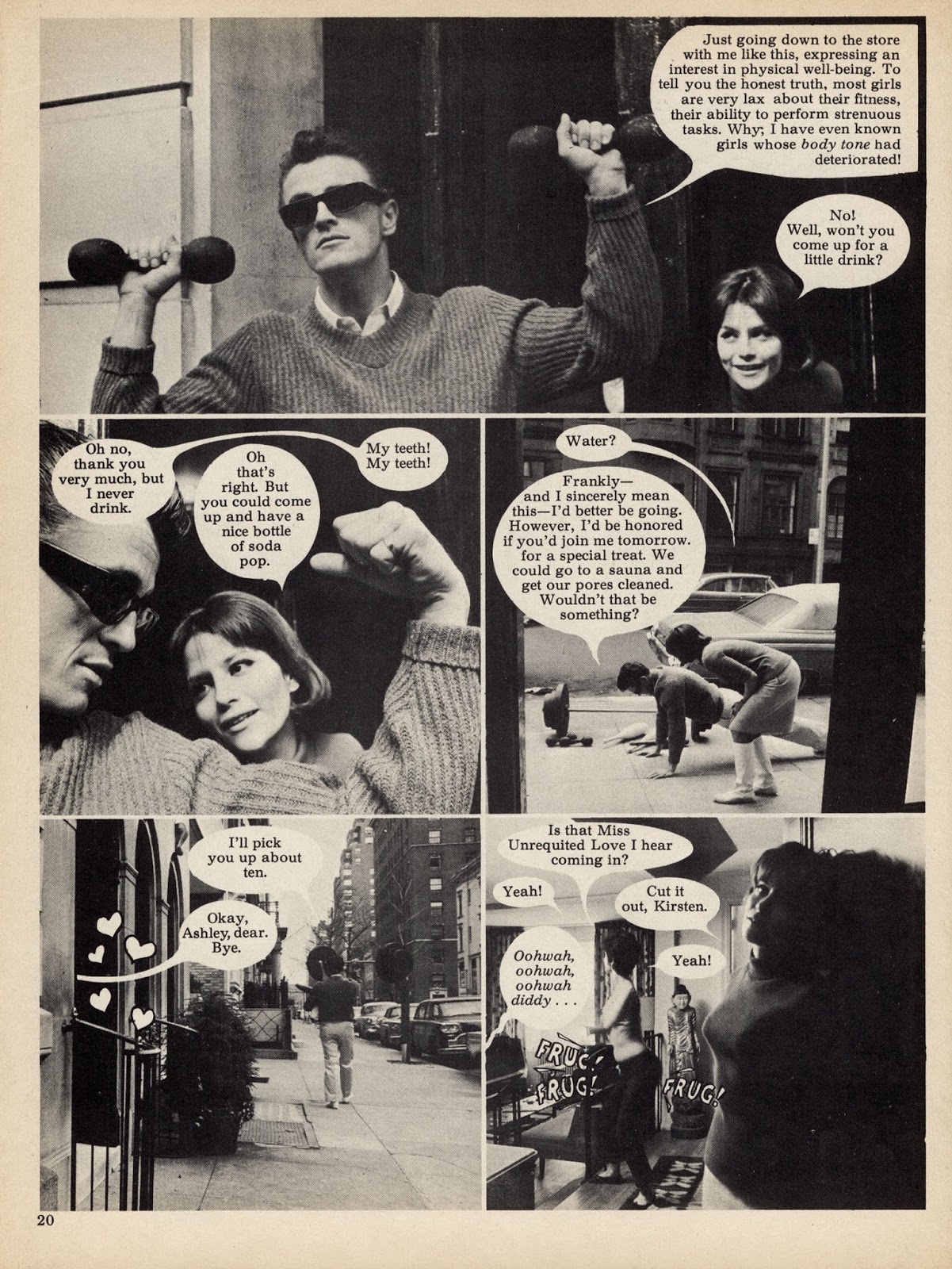 Last of the Spinner Rack Junkies: HELP! by Harvey Kurtzman with Robert ...