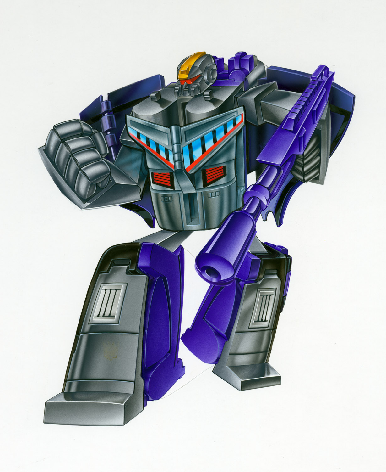 Blackrock's Toybox: Astrotrain (1985)