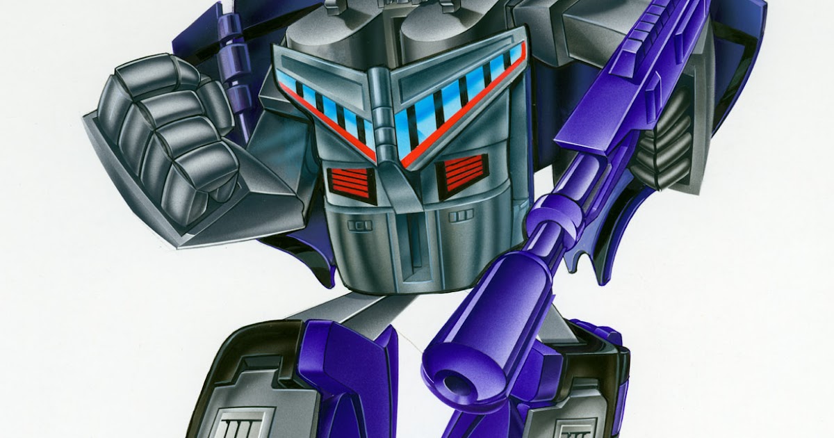 Blackrock's Toybox: Astrotrain (1985)