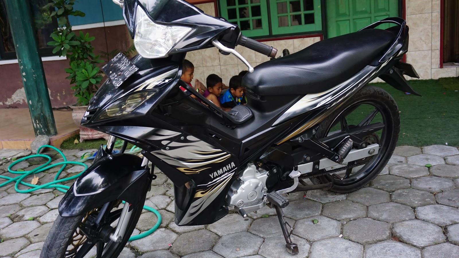 Motor yamaha jupiter mx 135 cc tahun 2010 plat AB Bantul - JUAL BELI ...