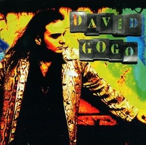 SouthernBluesRock: David Gogo 1994 David Gogo