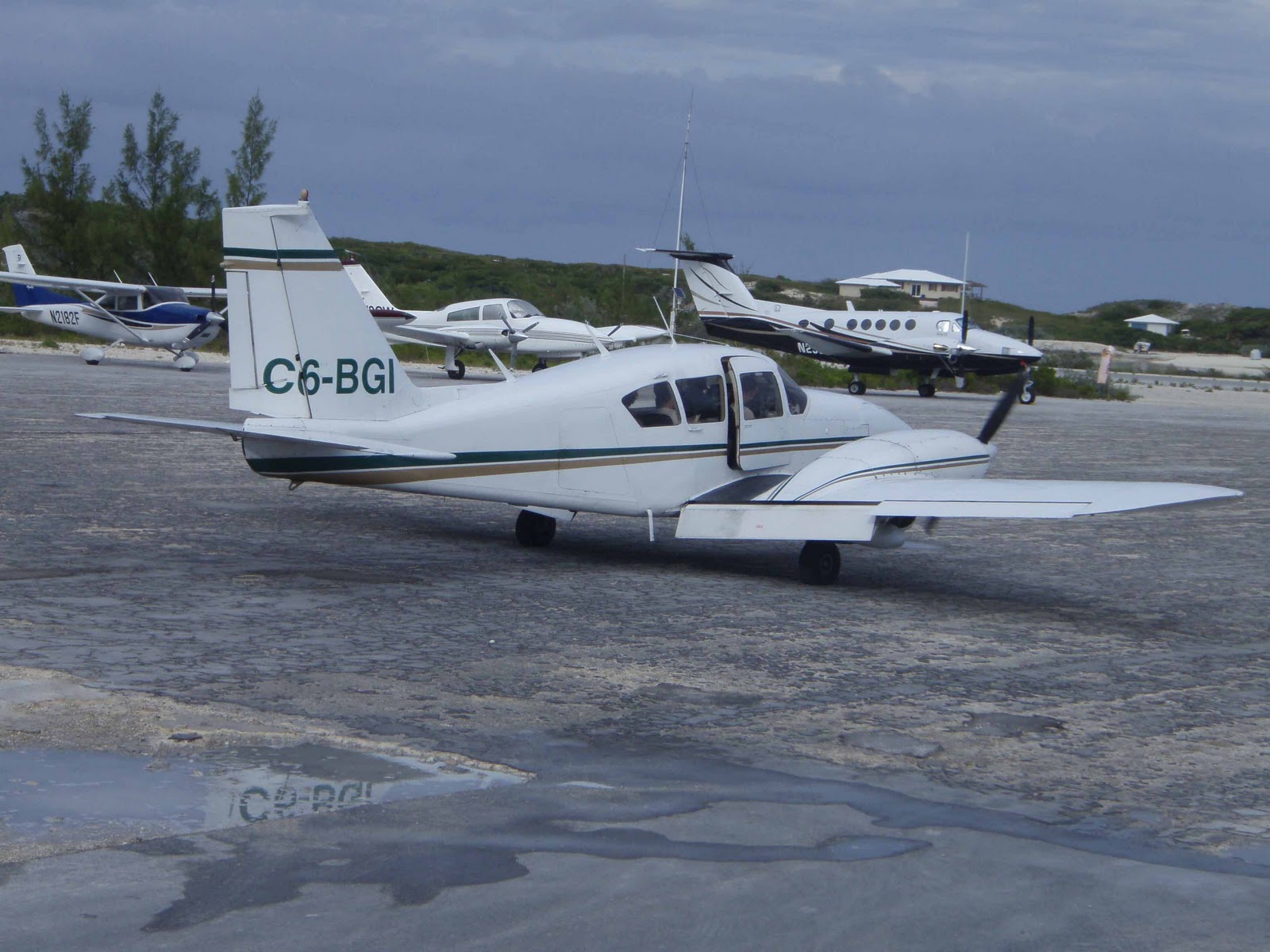 Exuberant Sailing: A Week at Warderick Wells