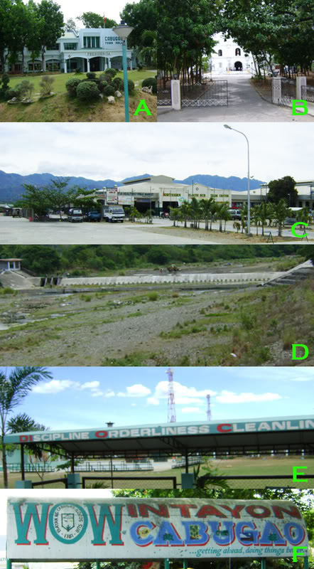 Dexter Travels: Cabugao, Ilocos Sur