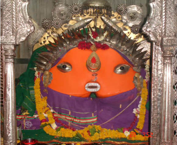 Devi Yogeshwari, Ambejogai.: Devi Yogeshwari.