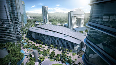 Patchay.Com: KL Metropolis - the new KLCC in the making