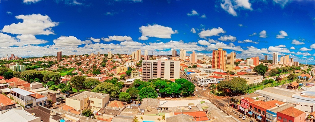 Guia do Calouro UTFPR-CP: A Cidade de Cornélio Procópio