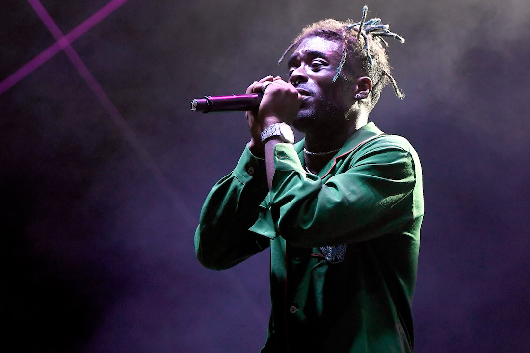 Lil Uzi Vert Takes Break from Tour with The Weekend to Headline Biloxi ...